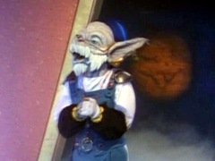 Финстер | Power Rangers Wiki | Fandom