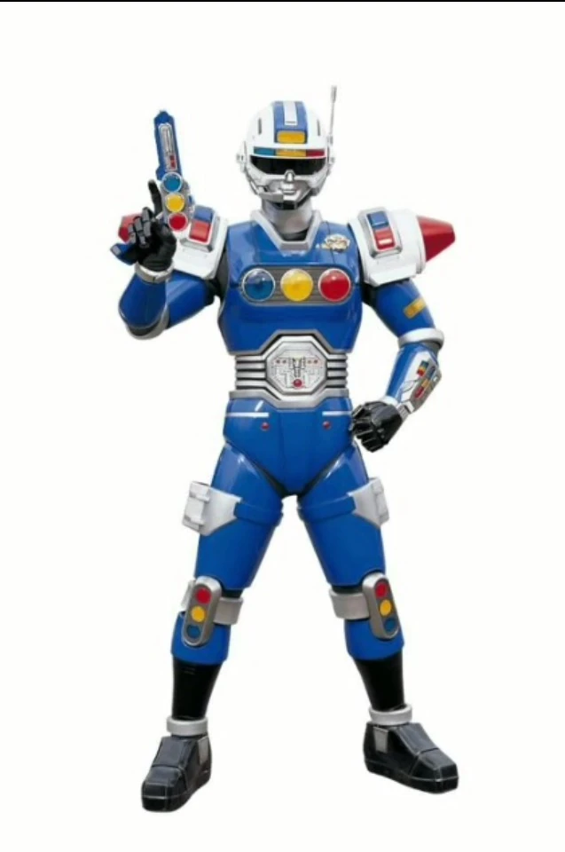 @Tokujay Red Turbo Ranger design is awesome! : r/powerrangers