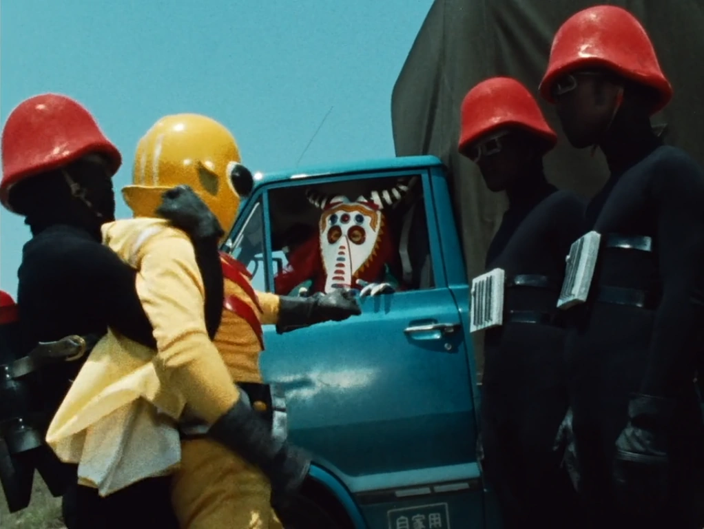 Ep. 13: The Pink Secret! Defeat the Human Bomb | RangerWiki | Fandom