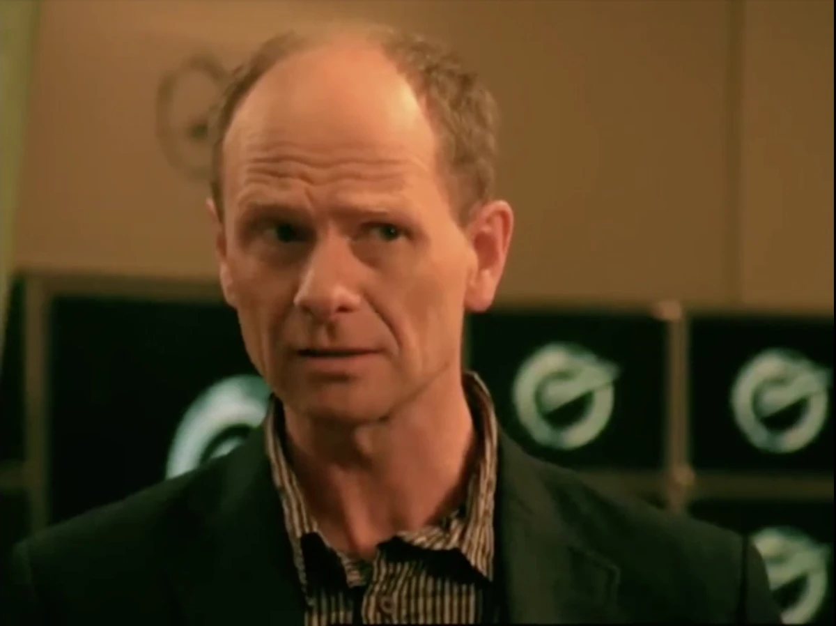 Martin Landsdown | RangerWiki | Fandom