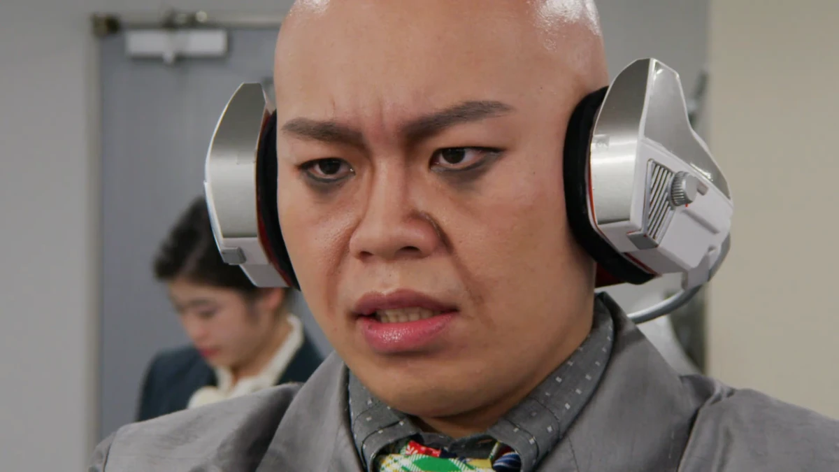 Rikio Ono | RangerWiki | Fandom