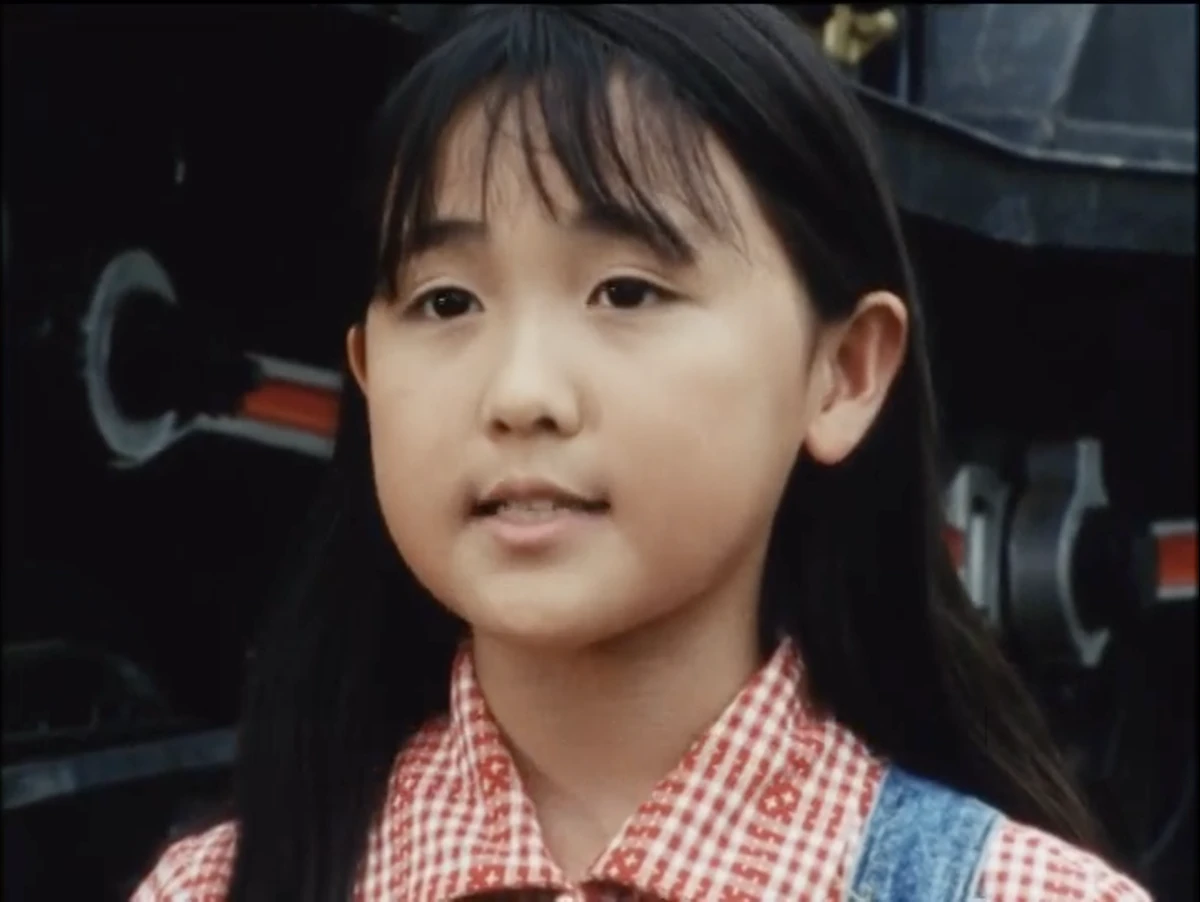 Tomoko (Ohranger) | RangerWiki | Fandom