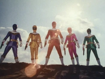 Kinkyu Hasshin!! Ohranger | RangerWiki | Fandom