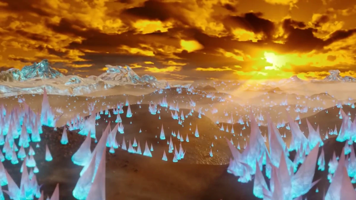 Crystal Dimension | RangerWiki | Fandom