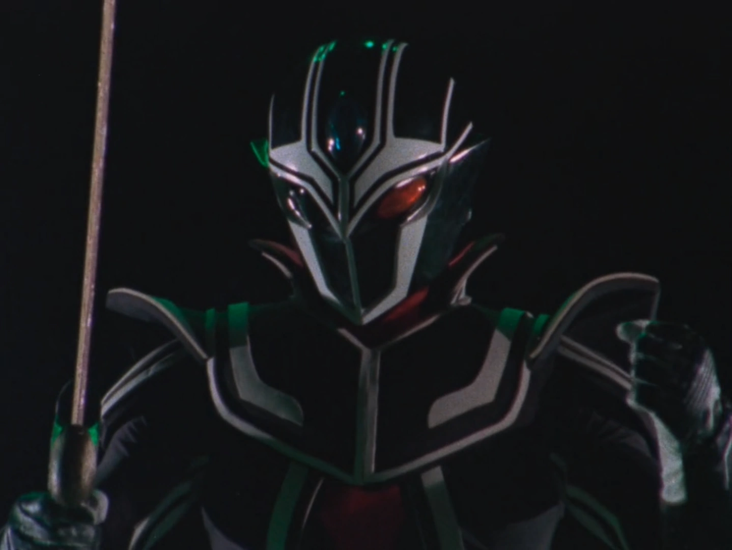 Ep. 42: Challenge: The Dark Knight | RangerWiki | Fandom