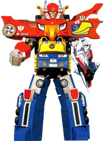 Engine Gattai Engine-O | RangerWiki | Fandom