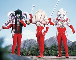 Scarlet Sentinels | RangerWiki | Fandom