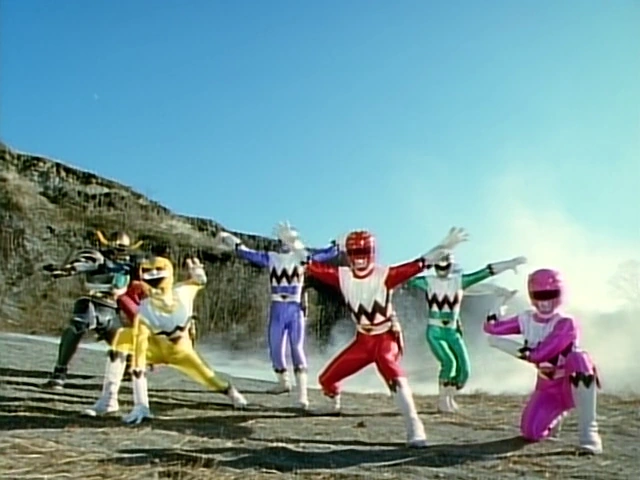 Kategoria:Gingamani | Power Rangers | Fandom