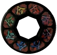 Secret Disks | RangerWiki | Fandom