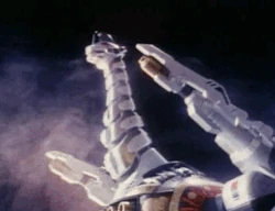 Mighty Morphin Power Rangers Titanus