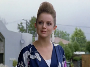 Sarah Thomson Power Rangers