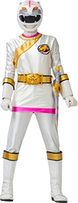 Power Ranger Megaforce Rose