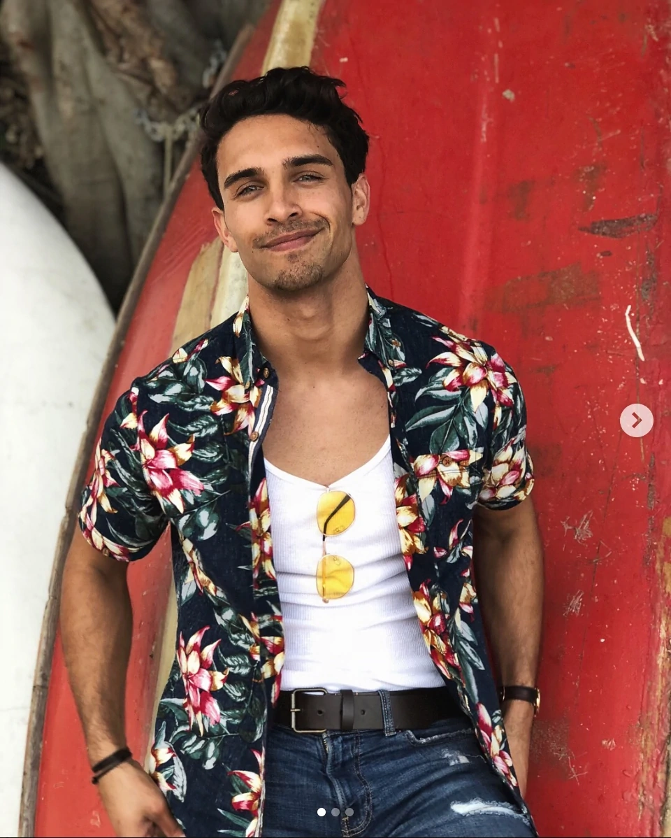 Jordi Webber | Power Rangers | Fandom