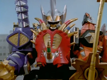 Mezodon Megazord | RangerWiki | Fandom