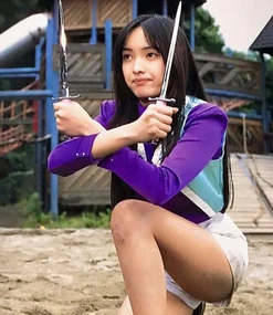 Mei | Power Rangers | Fandom