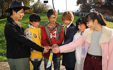 Nagi Matsuo | Power Rangers | Fandom