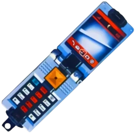 Samuraizer | RangerWiki | Fandom