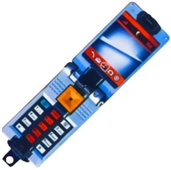 Samuraizer | RangerWiki | Fandom