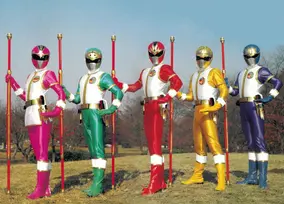 Power Rangers Szwadron | Power Rangers | Fandom