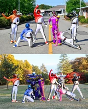 Jyo Akuse | RangerWiki | Fandom