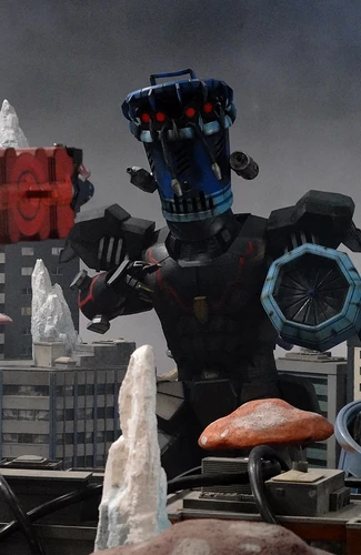 Great Recycle World | RangerWiki | Fandom