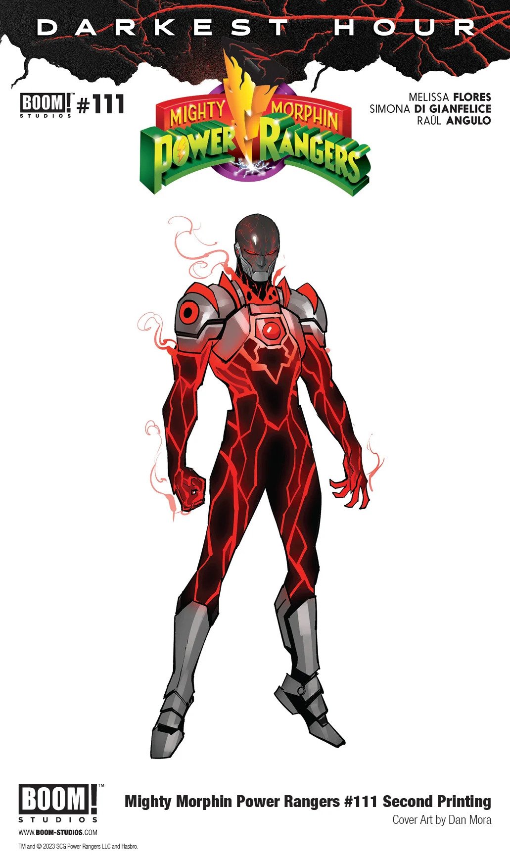 Darkest Hour | RangerWiki | Fandom