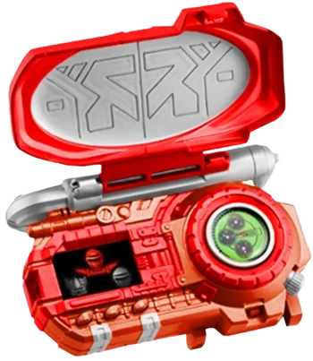Sentinel Morpher | RangerWiki | Fandom