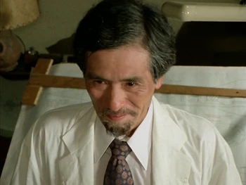 Professor Mimura | RangerWiki | Fandom