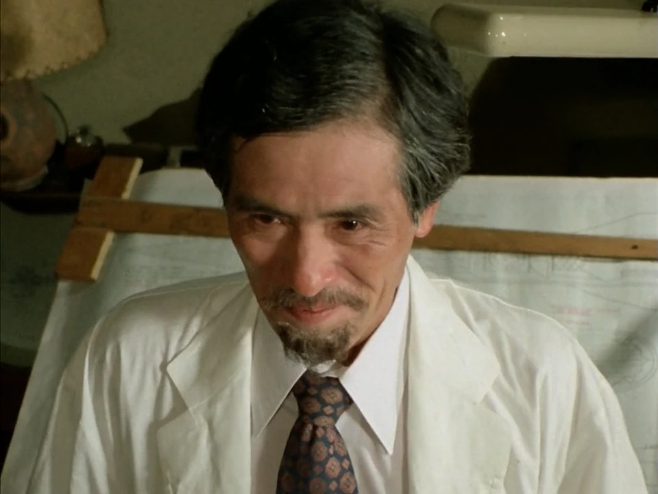 Professor Mimura | RangerWiki | Fandom