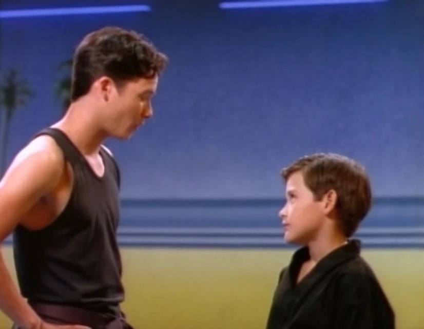 Shawn (MMPR Season 2) | RangerWiki | Fandom