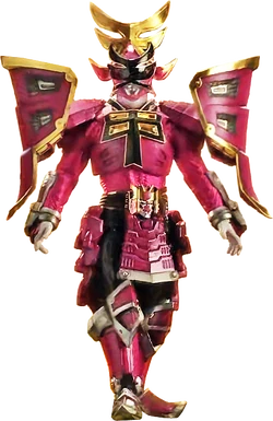 Power Rangers Samurai Shogun
