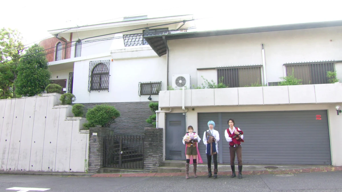 Tatsui Household | RangerWiki | Fandom
