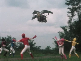 Ep. 41: The Biker Gang Who Disappeared in the Darkness | RangerWiki ...