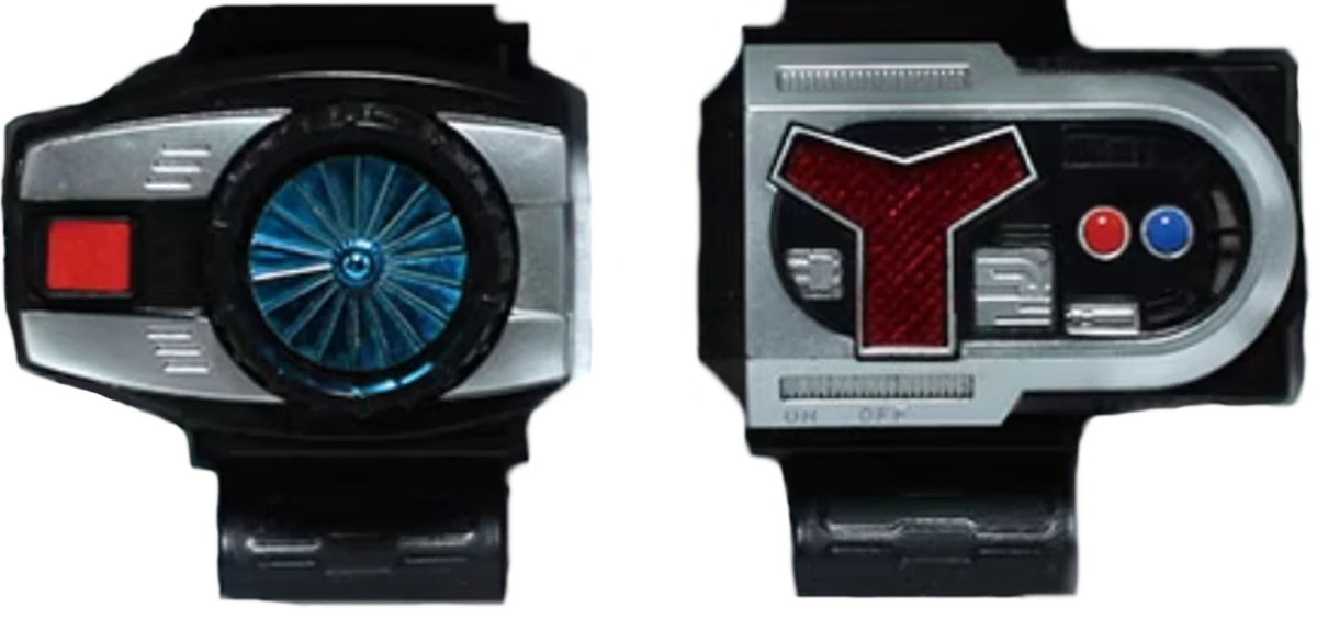 Turbo Brace | RangerWiki | Fandom