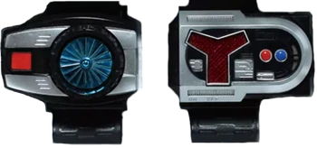 Turbo Brace | RangerWiki | Fandom