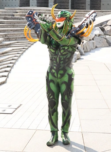 Levira | Power Rangers | Fandom