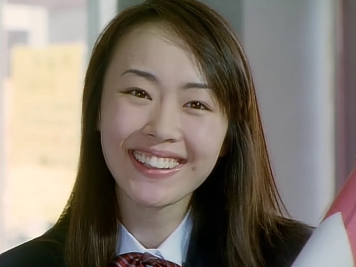 Maki (Megaranger) | RangerWiki | Fandom