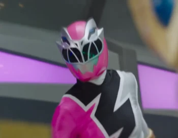 Dino Fury Pink Ranger I | RangerWiki | Fandom