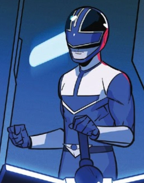 Lucas Kendall/2016 comic | RangerWiki | Fandom