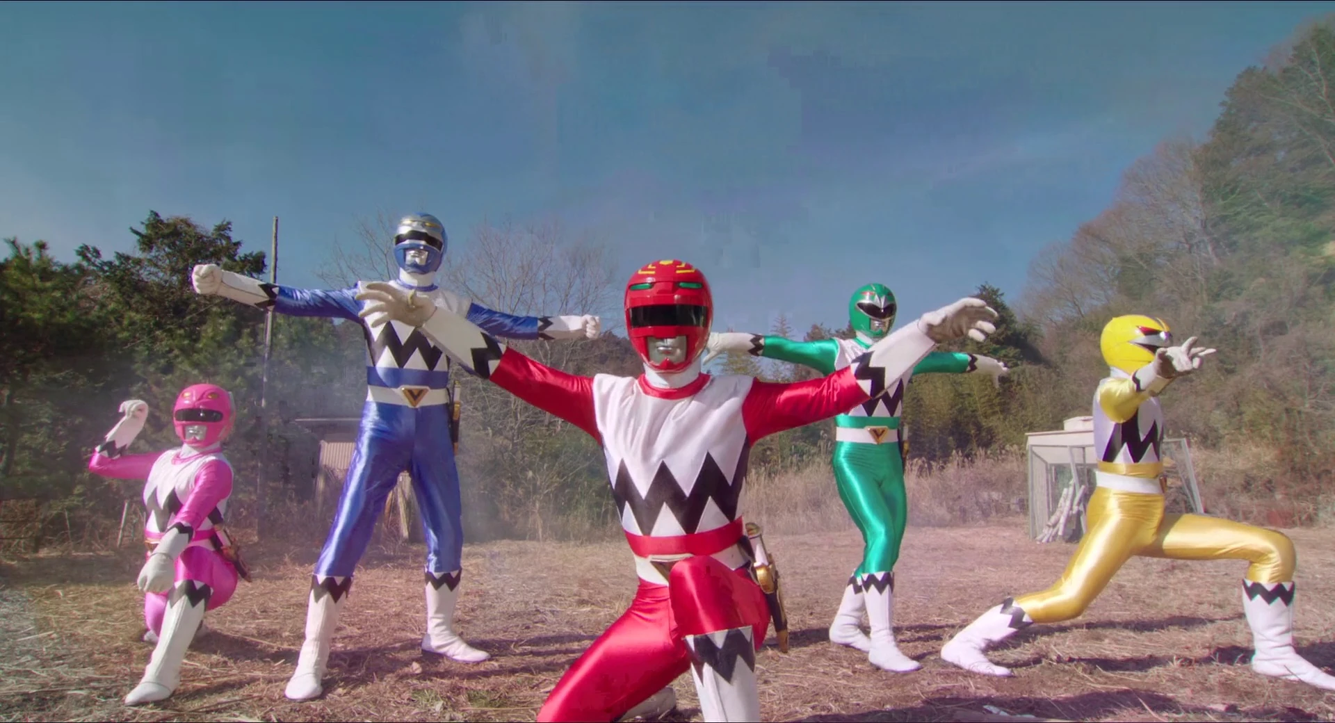 Super Sentai Gingaman