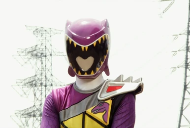 Kyoryu Violet Rangerwiki The Super Sentai And Power Yan Recaps Stuff: