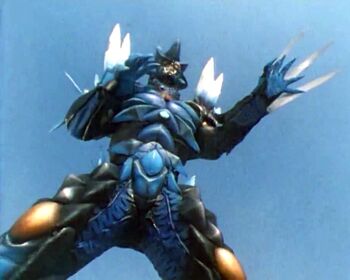 Psycho Blue | RangerWiki | Fandom