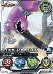 Syd Drew | RangerWiki | Fandom