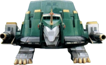 Super Mythical Qi Beast Daimugen | RangerWiki | Fandom