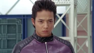 Retsu Fukami | RangerWiki | Fandom