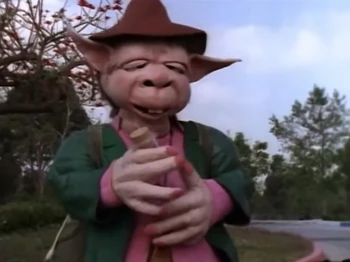 For Whom The Bell Trolls | RangerWiki | Fandom