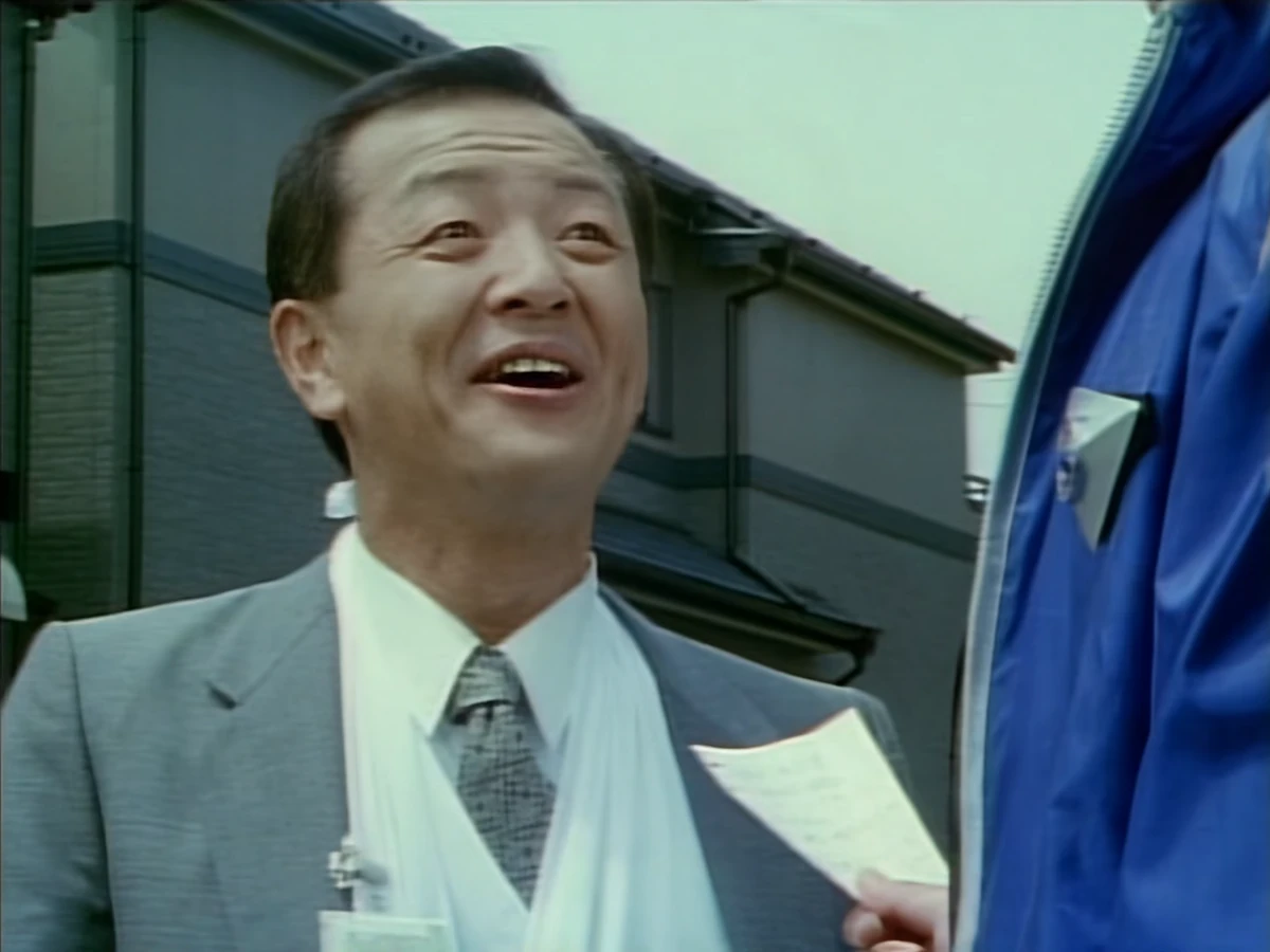 Morimoto | RangerWiki | Fandom