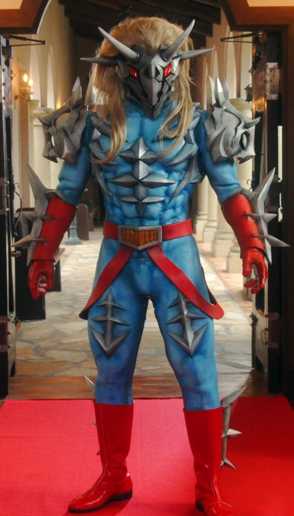 Jiujissoan Rottomen | RangerWiki | Fandom