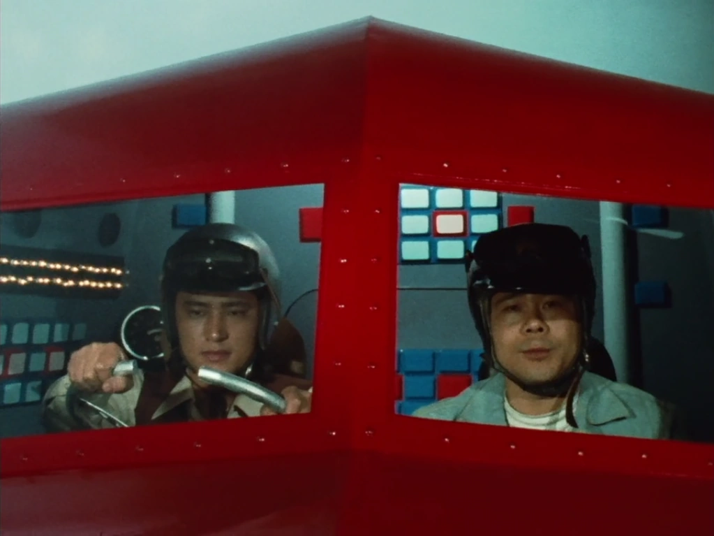 Mecha and Giant Robo Cockpits | RangerWiki | Fandom