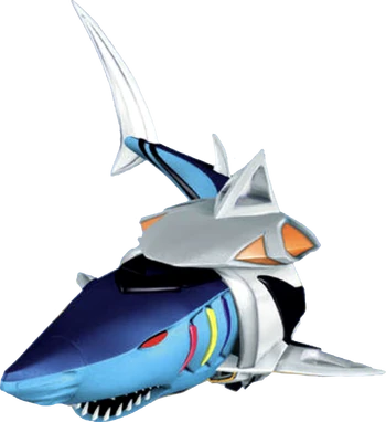 Shark Spirit Ranger | RangerWiki | Fandom